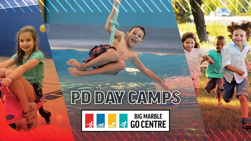 BMGC PD Day Camp - March | Event Listing | Tourism Medicine Hat