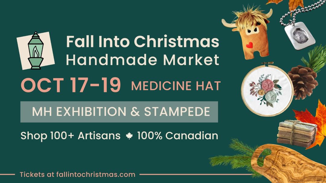 Fall Into Christmas Handmade Market | Event Listing | Tourism Medicine Hat