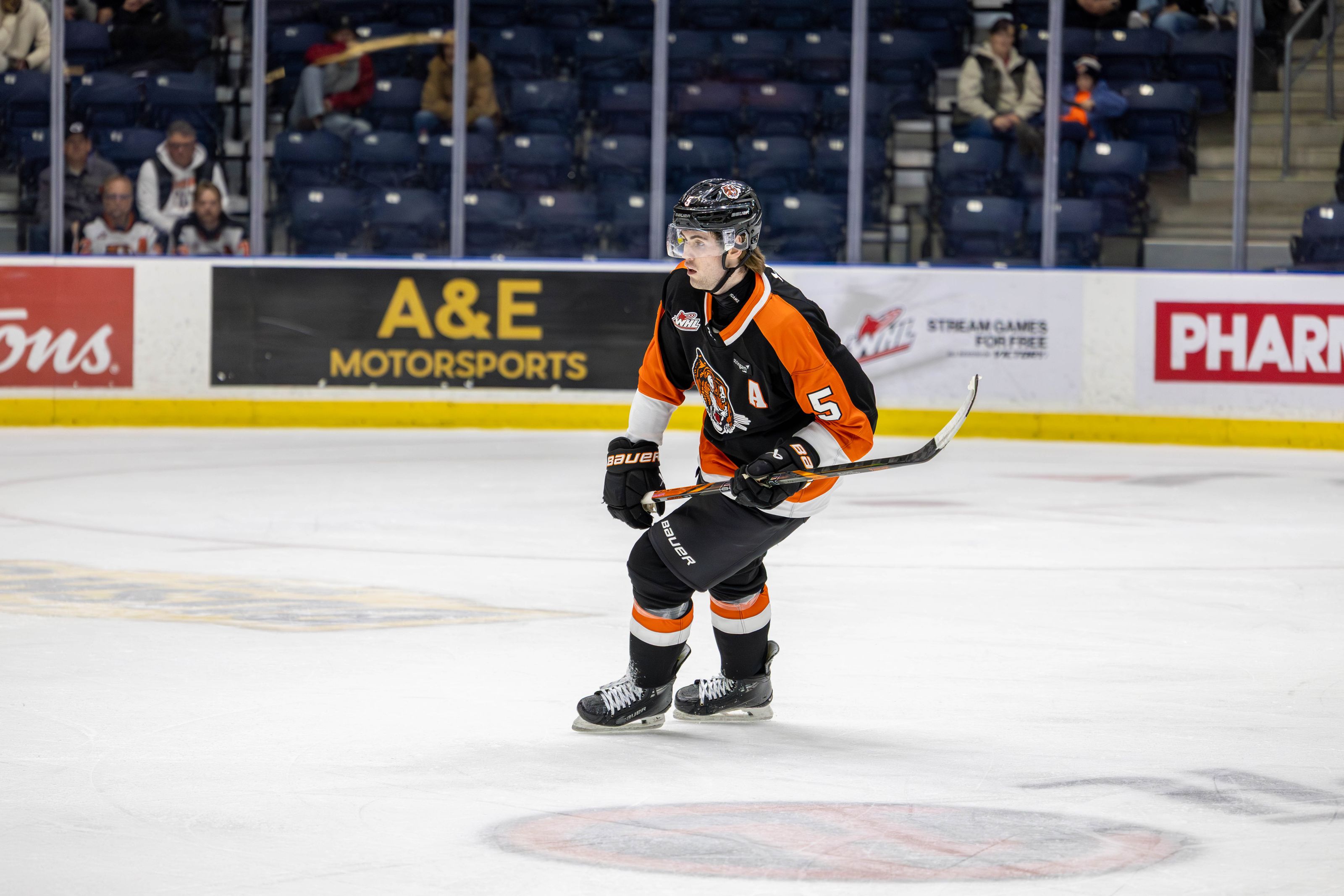 Medicine Hat Tigers vs Edmonton Oil Kings | Event Listing | Tourism ...