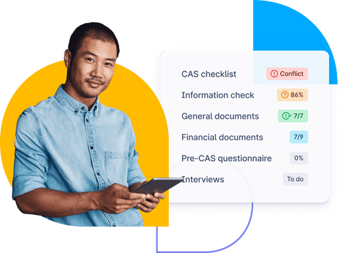 Automated offer-to-arrival with CAS Shield | Enroly