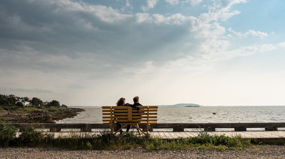 La mer de Champlain - Blogue de GUEPE