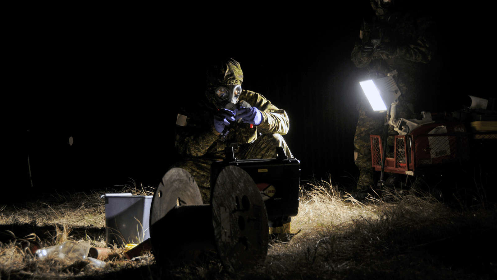 CFB Suffield builds the future of defence | Move to Medicine Hat