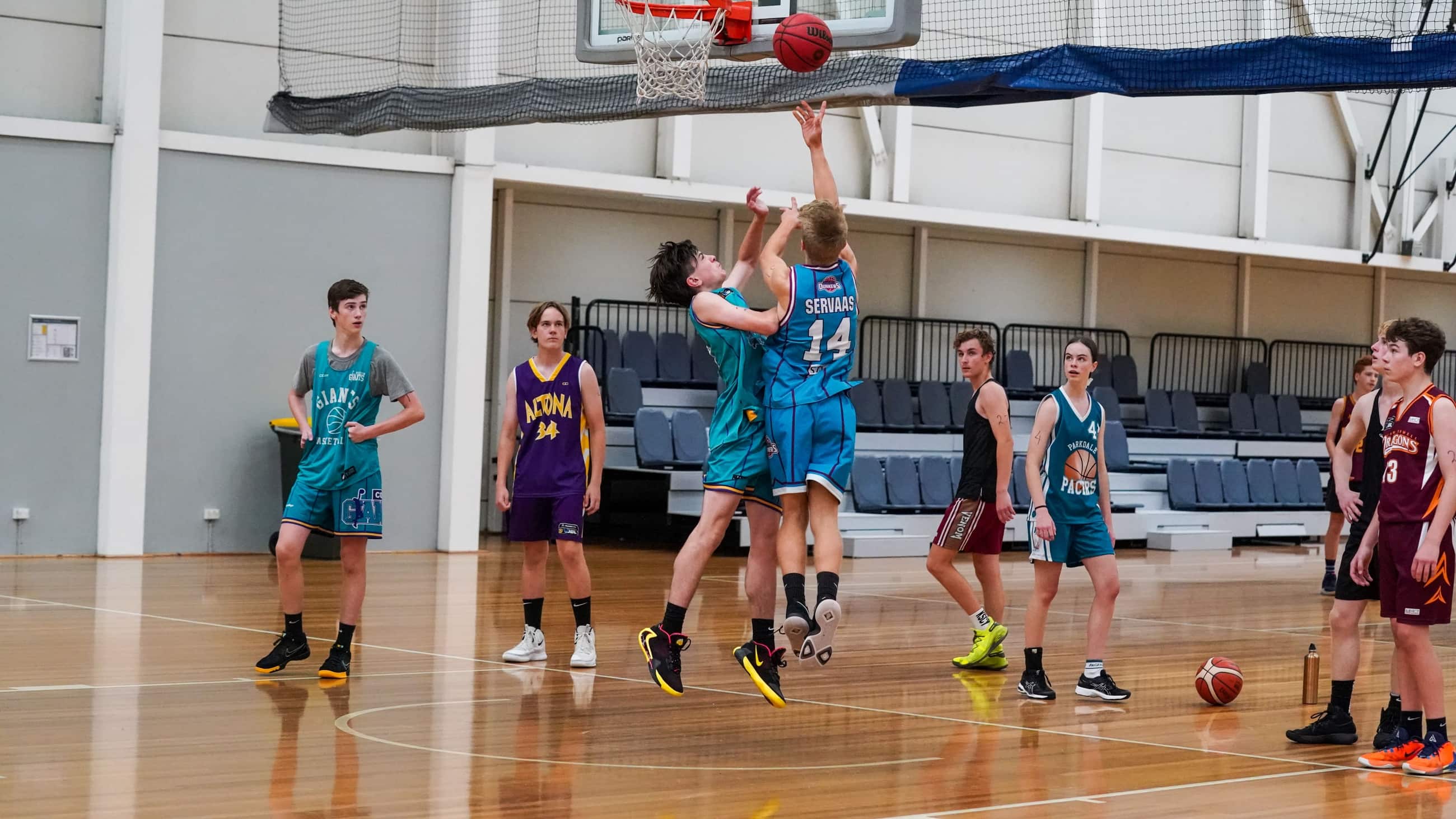 Melbourne United Basketball Academy (MUBA)