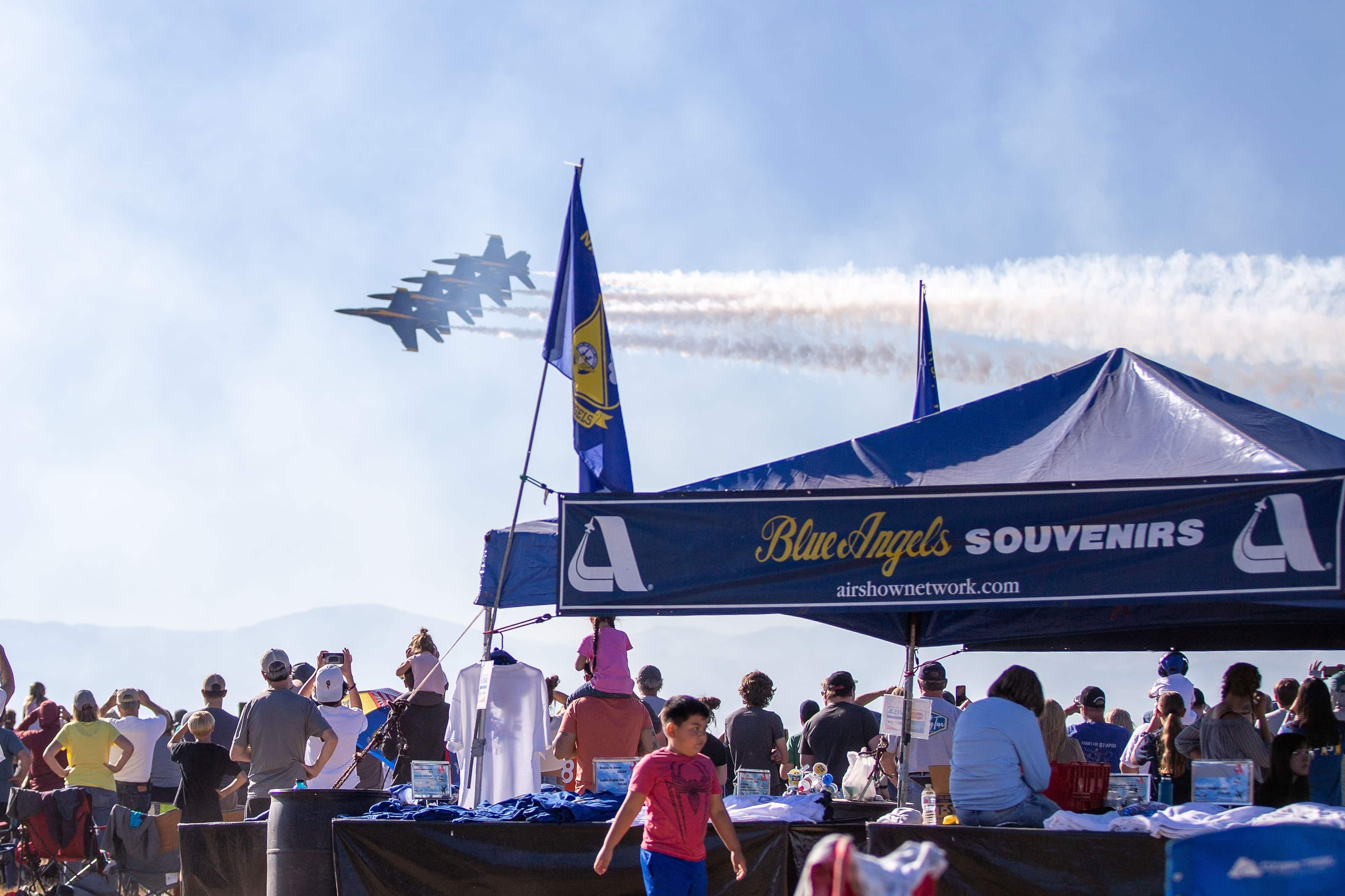 Air Show VIP Experience℠ | Air Show Network