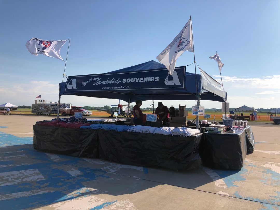 Merchandise | Air Show Network