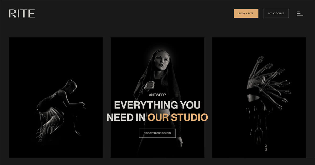 RITE - STUDIOS