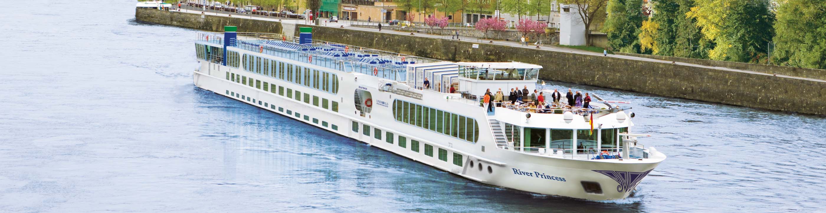 River Princess | GoCruise & Travel