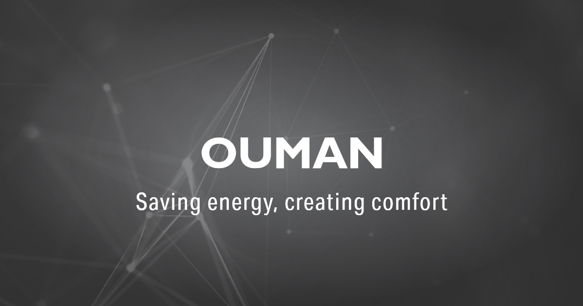 OUMAN Group | Leading HVAC & Building Automation Solutions Since 1981