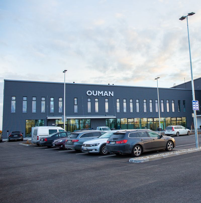 OUMAN Group | Leading HVAC & Building Automation Solutions Since 1981