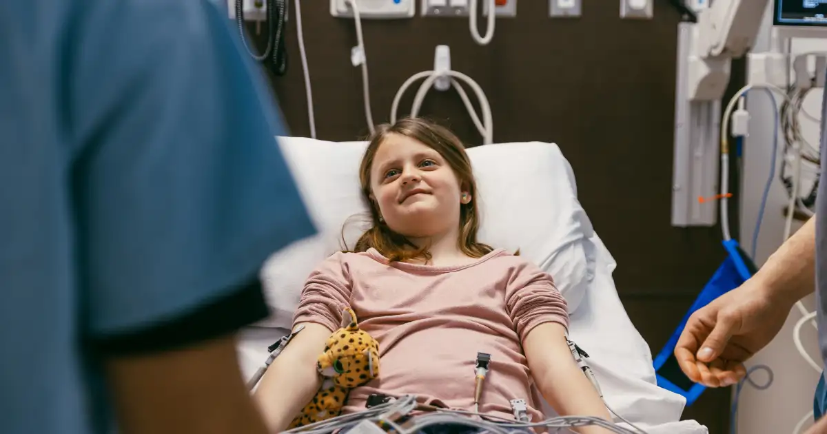 Transforming Tomorrow | STEGH Foundation