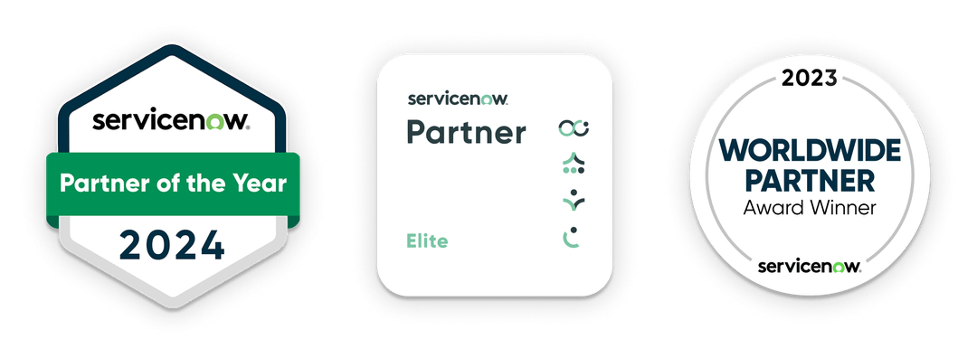 NewRocket | ServiceNow Partner | Go Beyond Workflows
