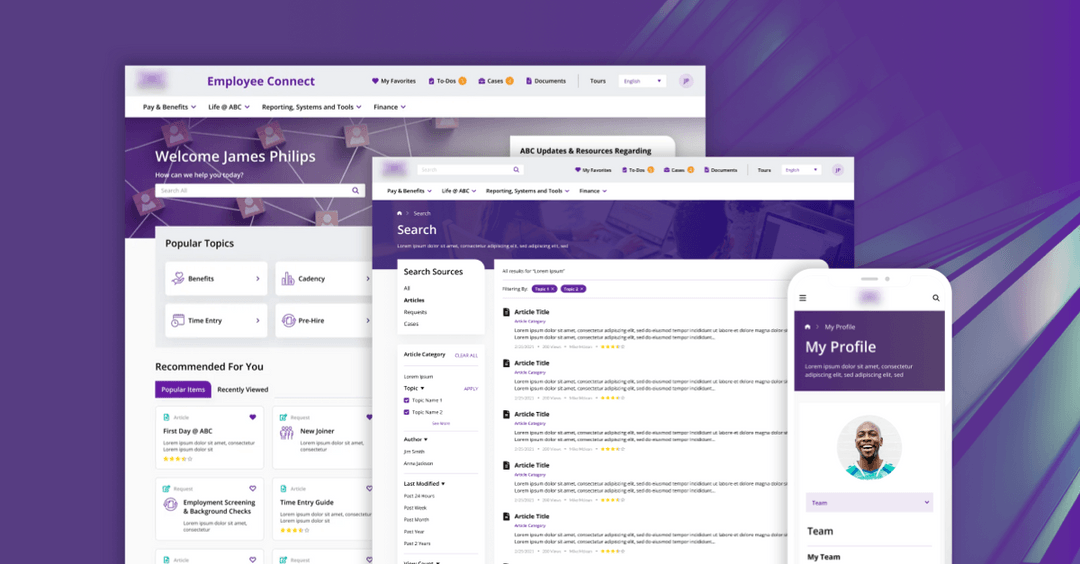 ServiceNow Service Portal Solutions | NewRocket