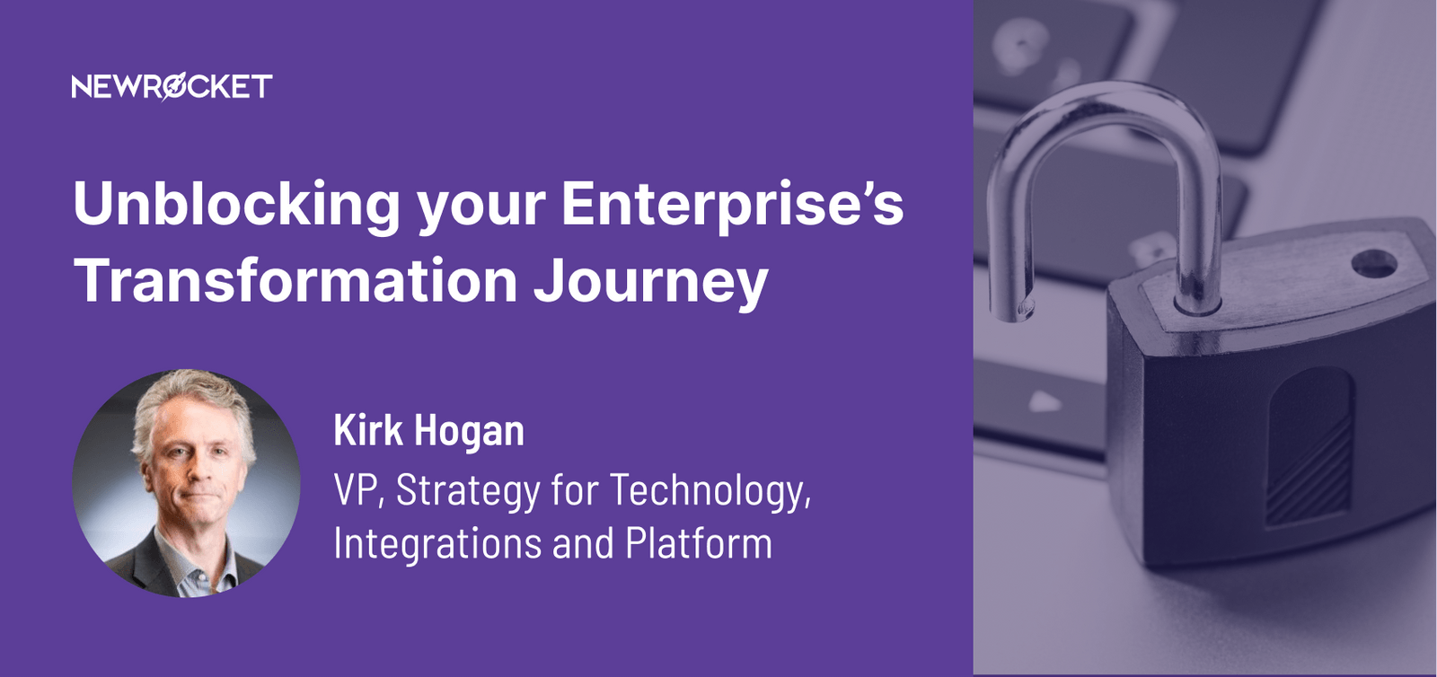 NewRocket | ServiceNow Partner | Go Beyond Workflows