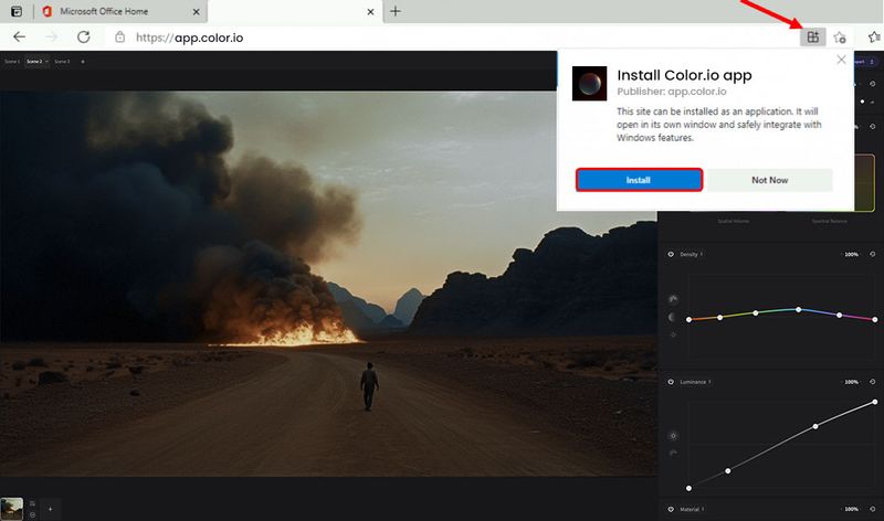 Download and Installation | Color.io User Guide