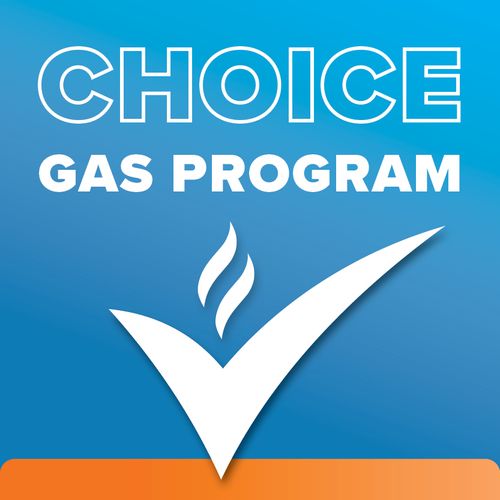 Choice Natural Gas Programs