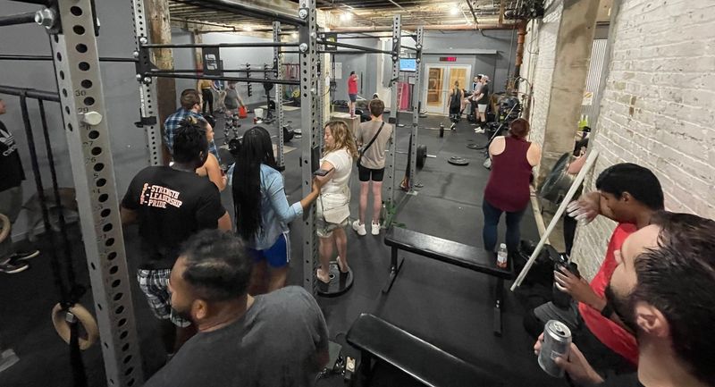 North Strong Nordeast | CrossFit Gym in Minneapolis