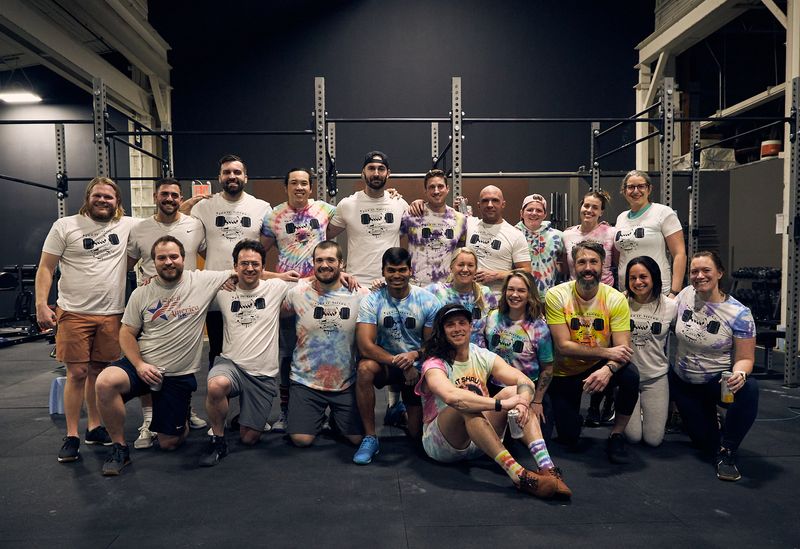 North Strong Nordeast | CrossFit Gym in Minneapolis