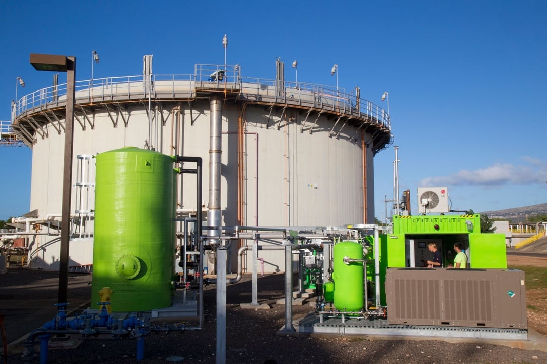 Decarbonization | Hawaii Gas