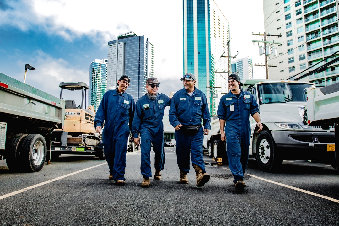 About Us | Hawaii Gas