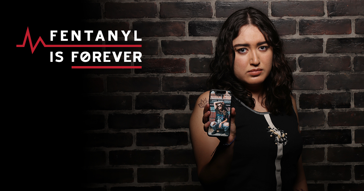 Fentanyl is Forever OC