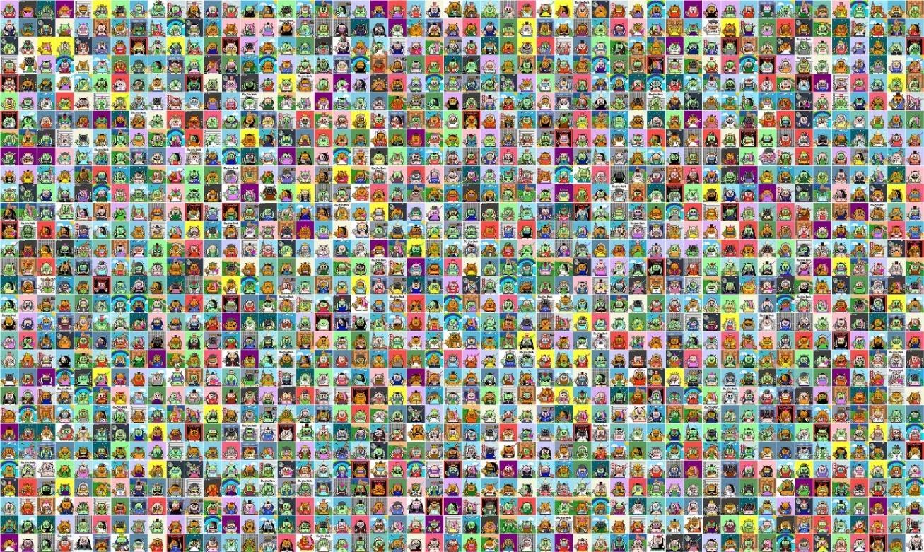 Project Spotlight: CryptoPiggos breaking loose on Flow