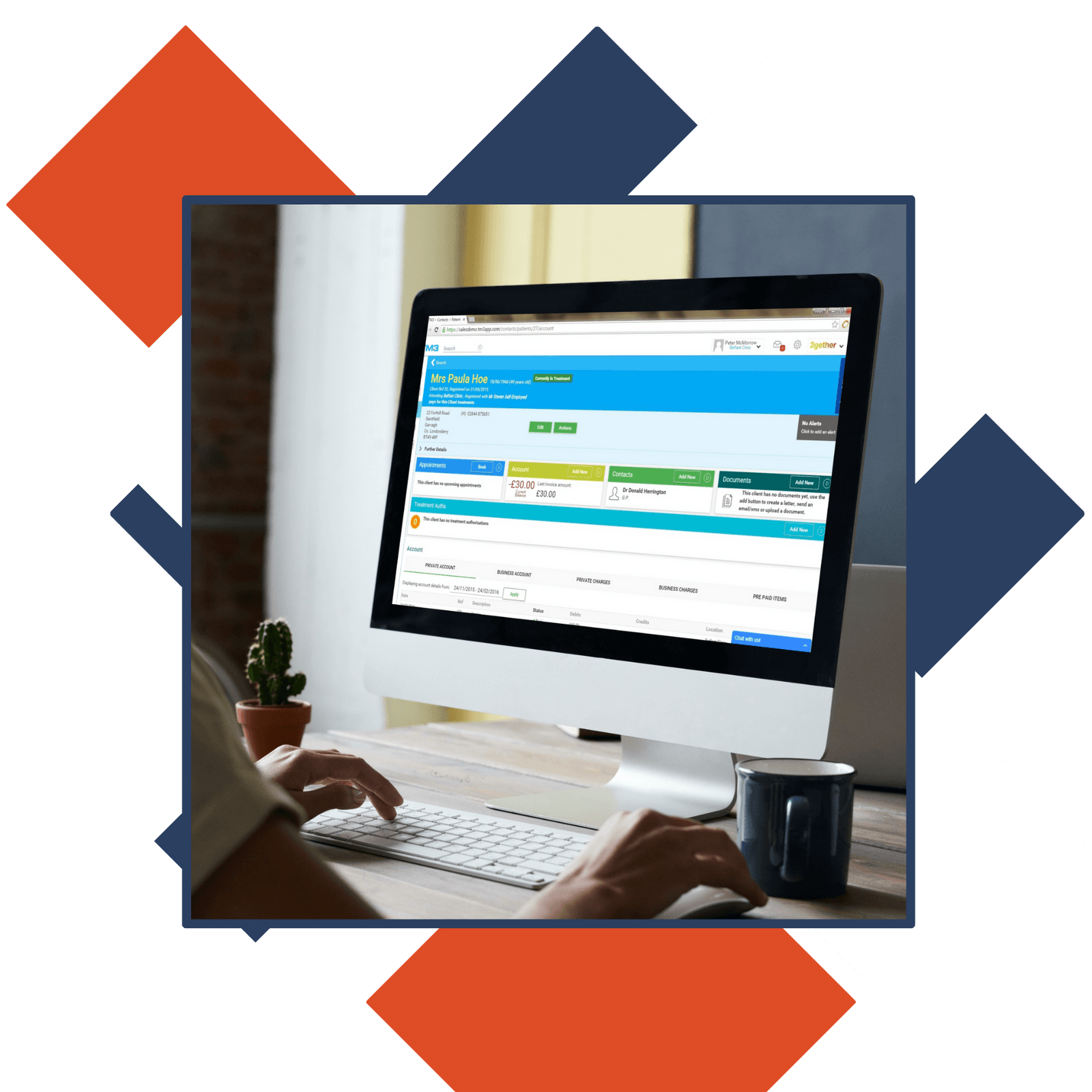 TM3 | All-In-One Practice Management Software