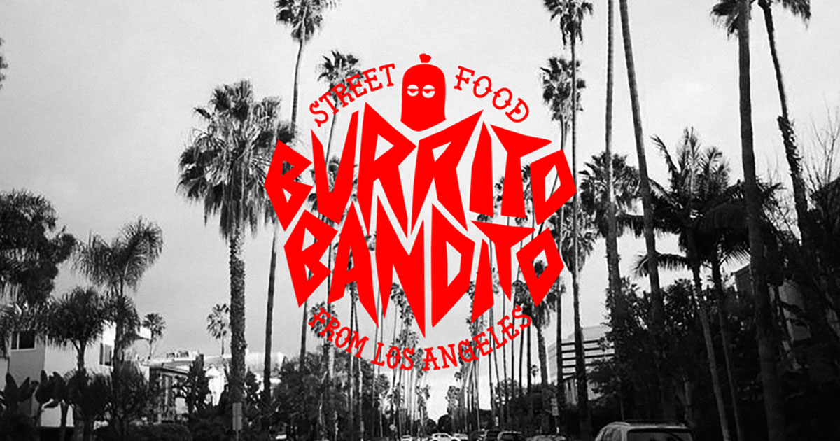 Burrito Bandito – Street Food aus Los Angeles