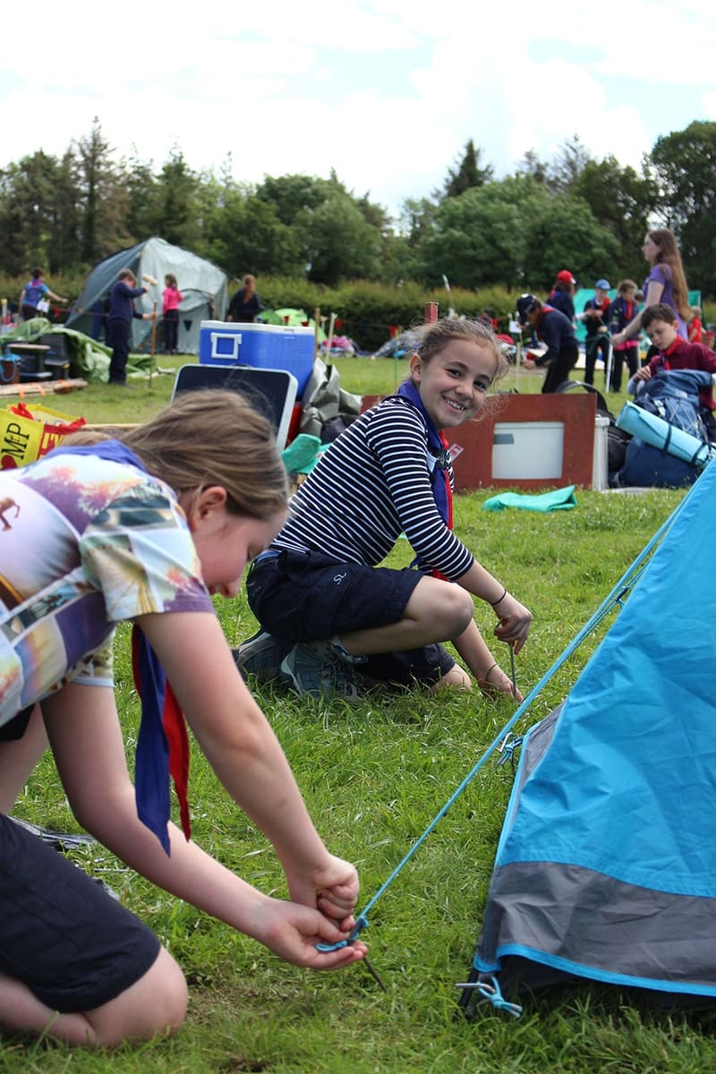 About Scouting Ireland