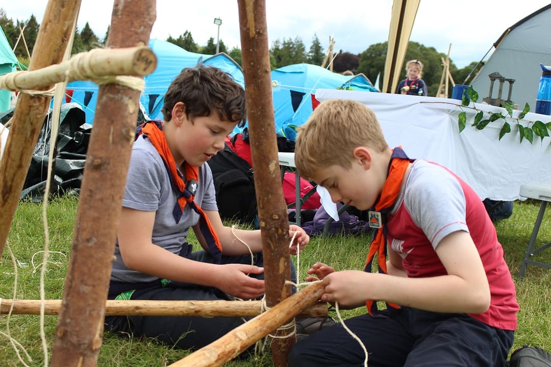 Venture Scouts