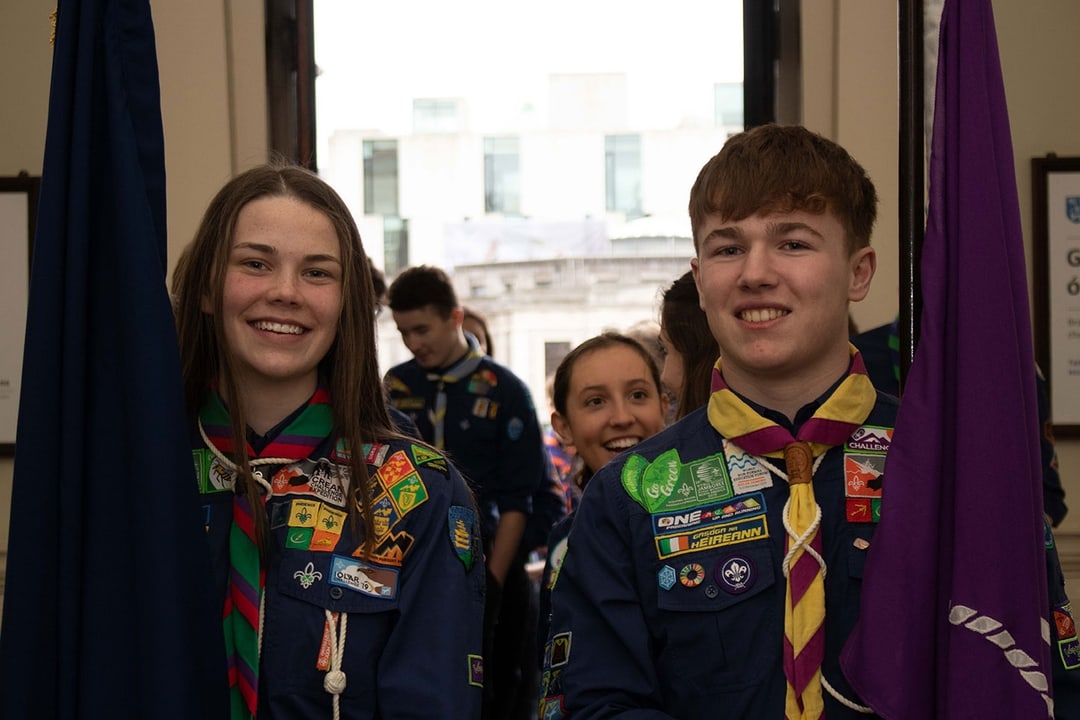 About Scouting Ireland