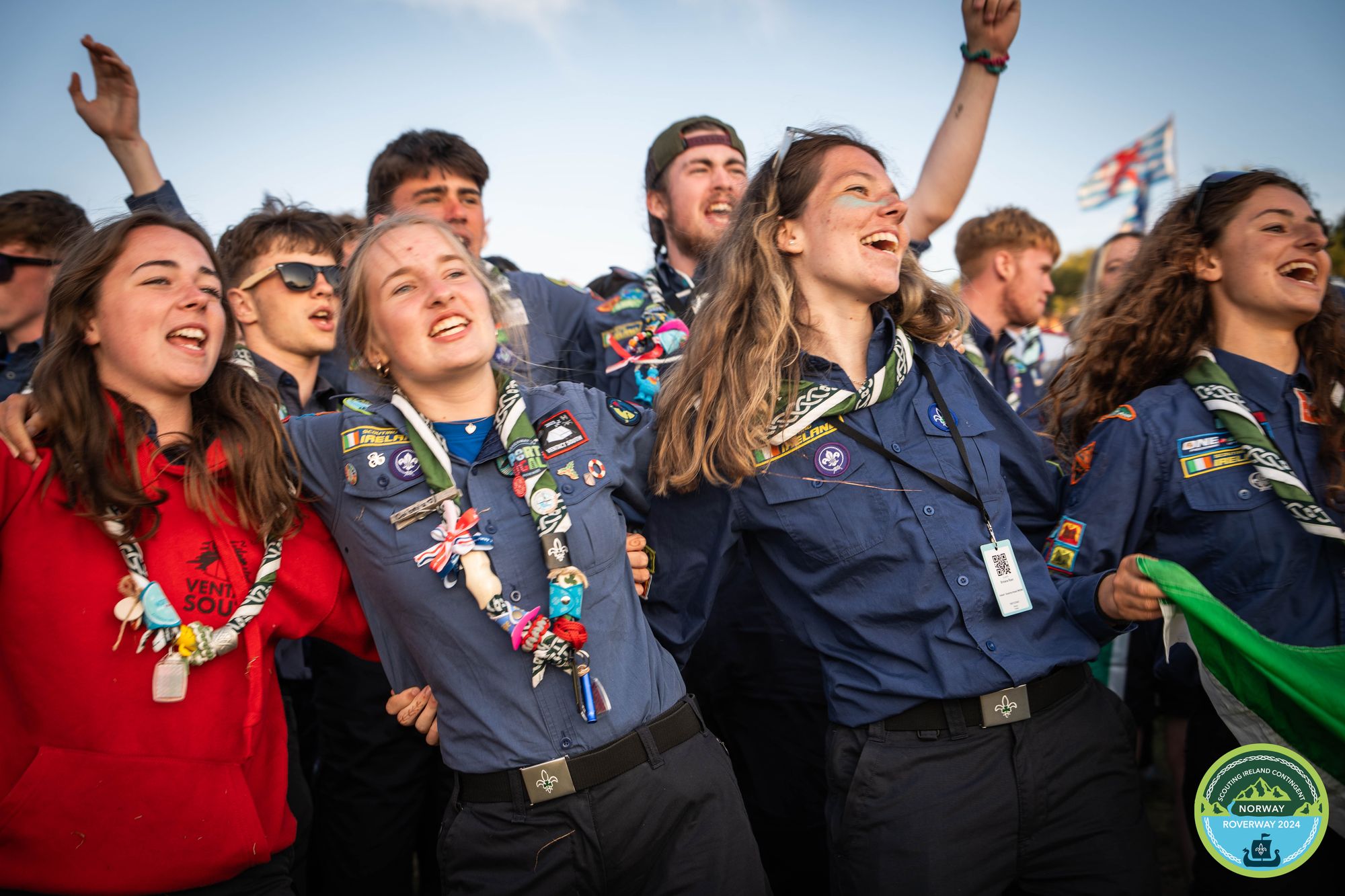 Happy Founders' Day! - Scouting Ireland