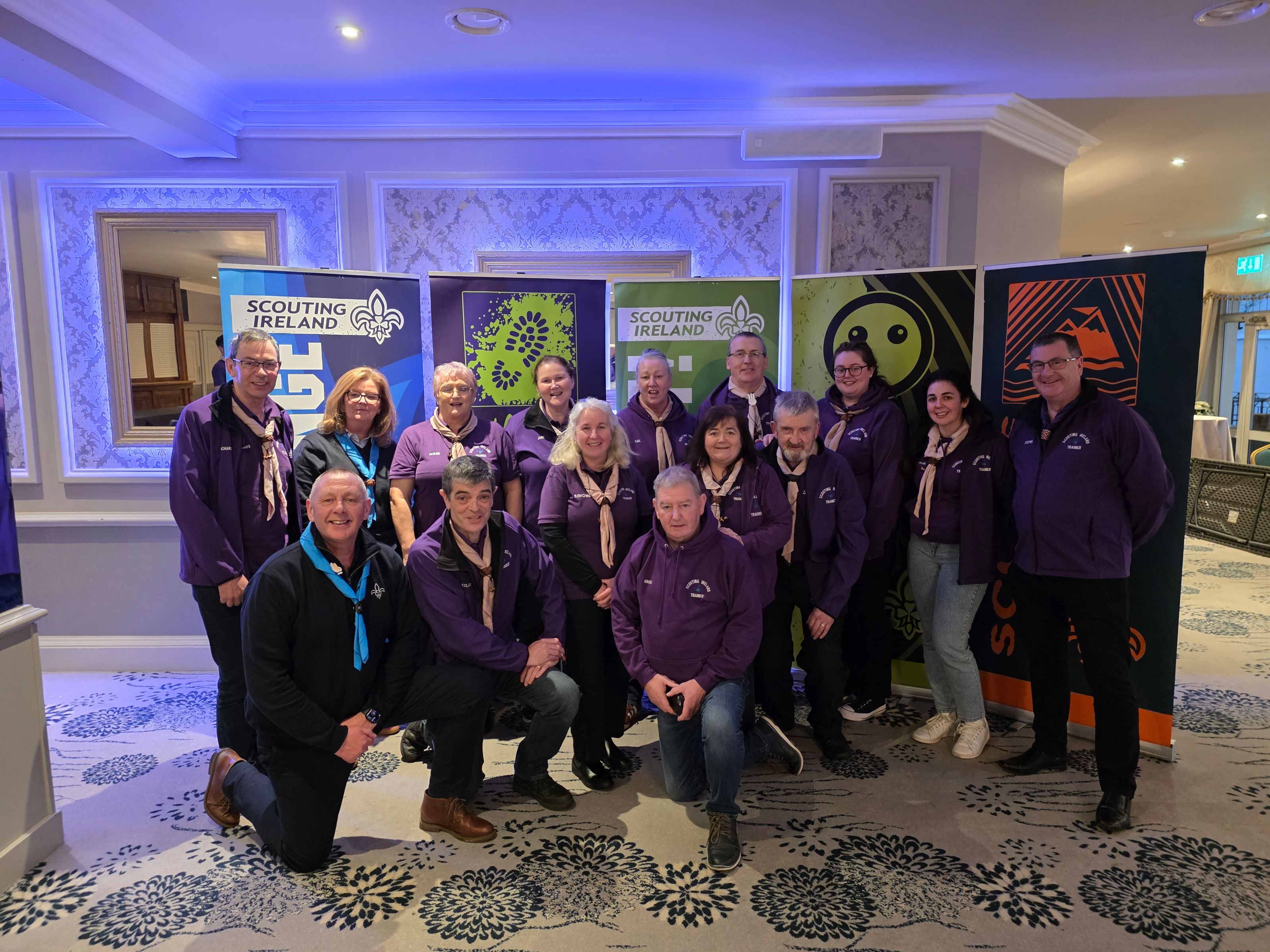 Scouting Ireland