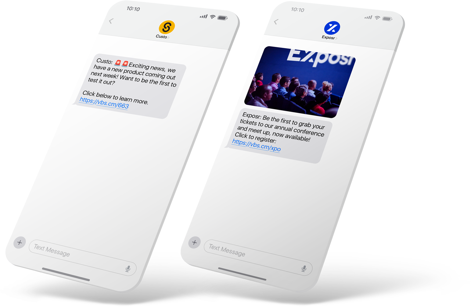 B2B SMS Marketing Platform | Vibes