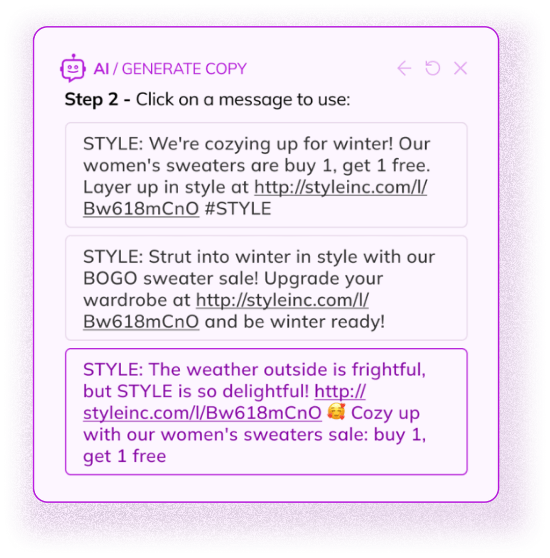 Intelligent Mobile Engagement Platform | Vibes