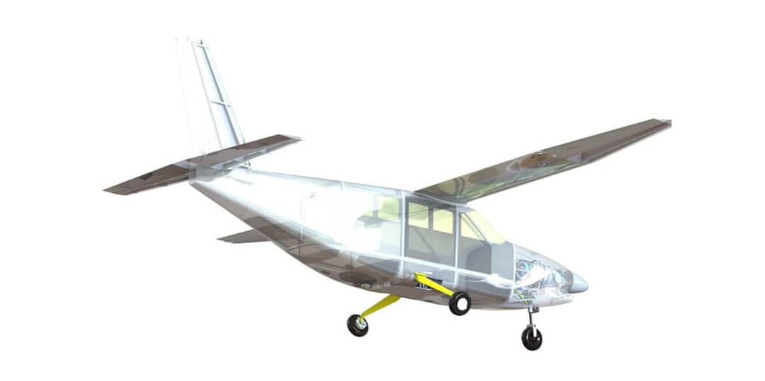 Explorer Aircraft - Composite Utility Aircraft