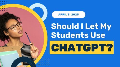The Pros and Cons of Using ChatGPT in K-12 Education.