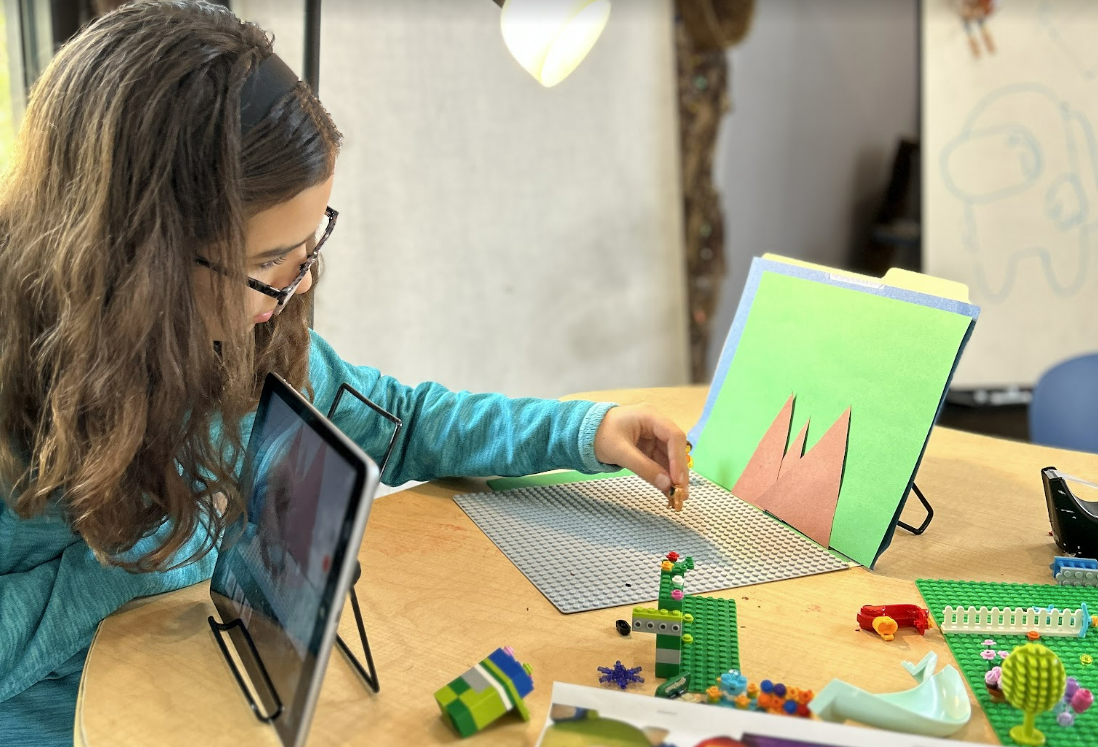 Why Learning Animation is Great for Kids