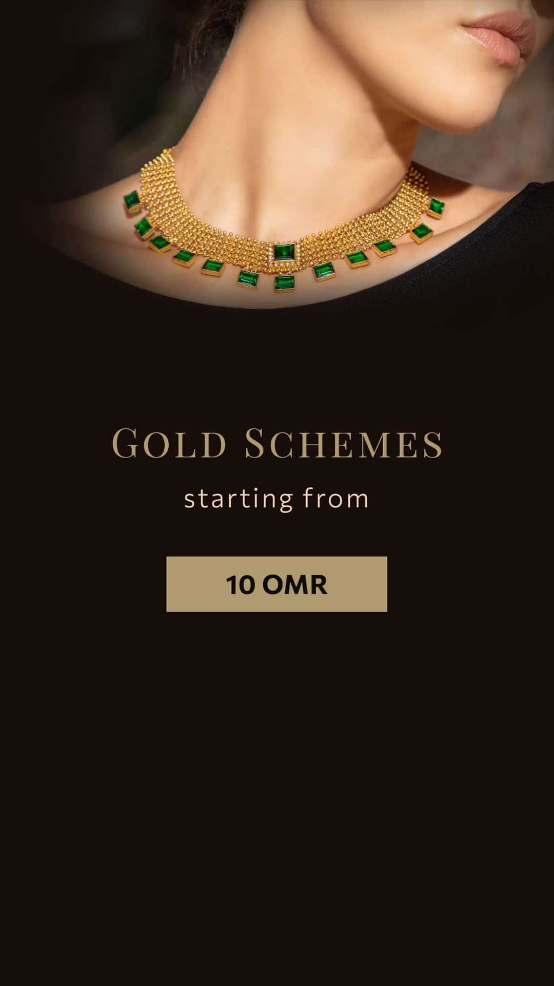 Buy Gold & Diamond Jewellery in Muscat | seaPearls