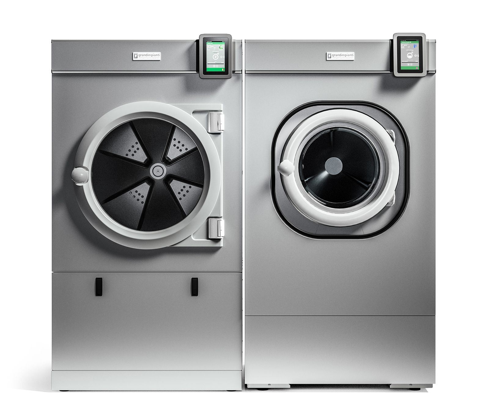 GWH washing machines Wavy