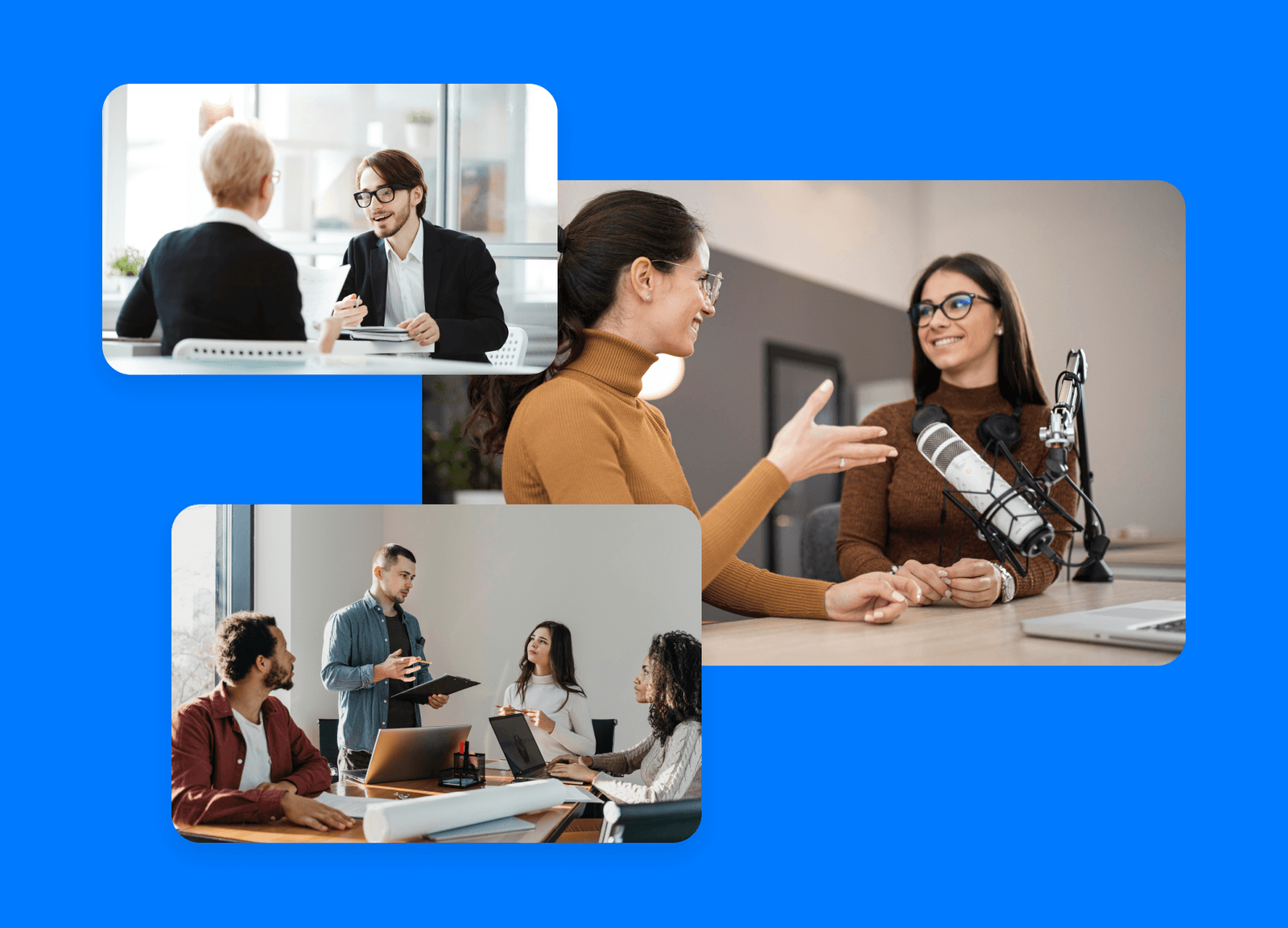 Transcribe all conversations | Otter.ai