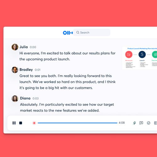 Zoom Transcription - Live Transcriptions with Otter for Zoom