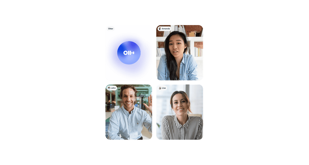 Otter Meeting Agent - AI Notetaker, Transcription, Insights