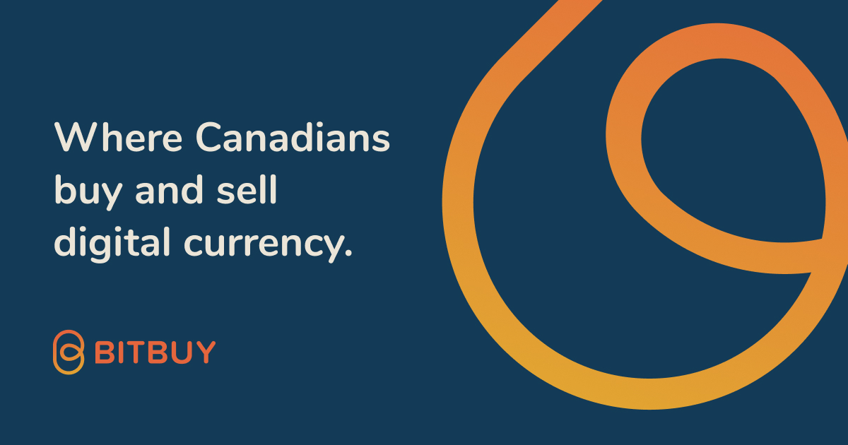 How to buy Bitcoin in Canada | Bitbuy.ca