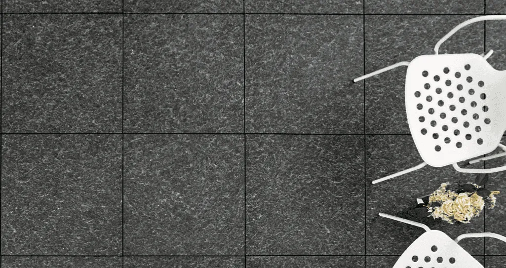 Porcea Nero - Porcea Stone l Outdoor Porcelain Tiles