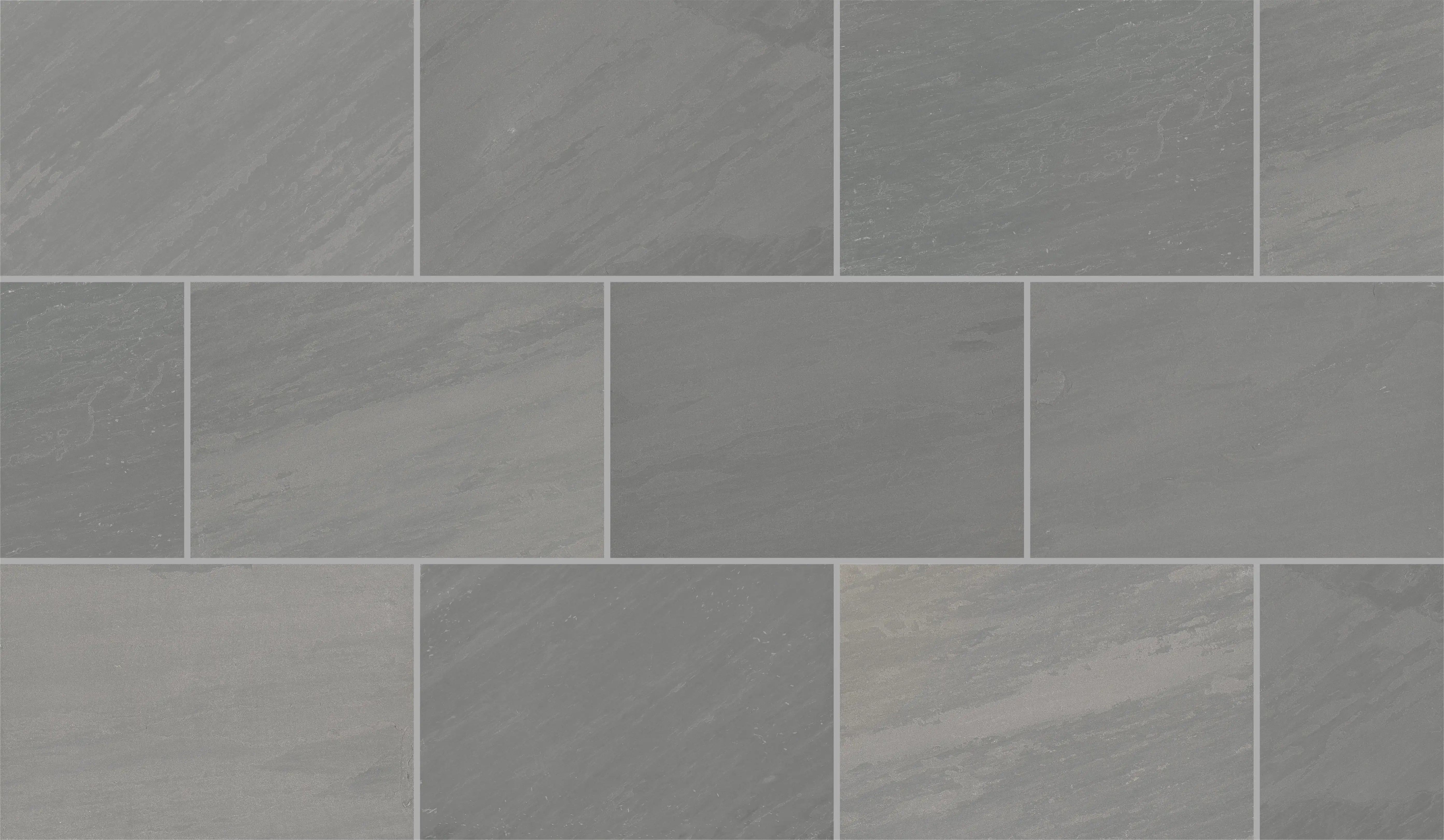 Porcea Slate Grey - Porcea Stone l Outdoor Porcelain Tiles