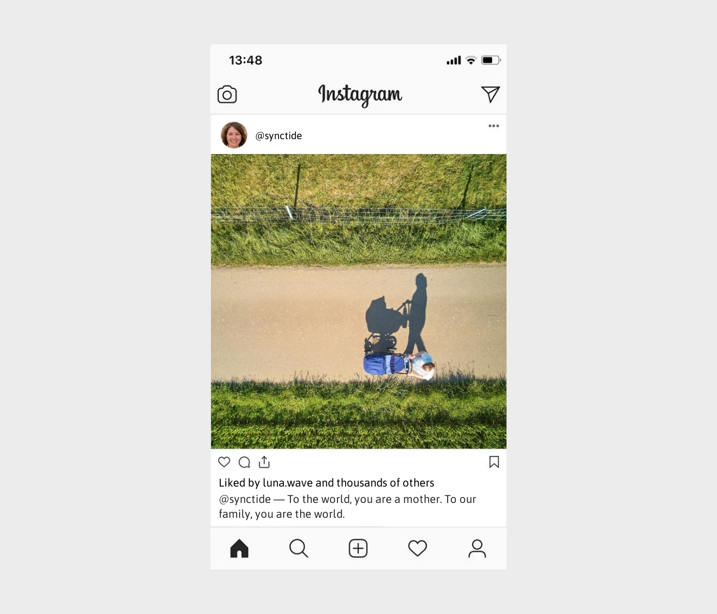 100 Mother Captions For Instagram To Inspire You