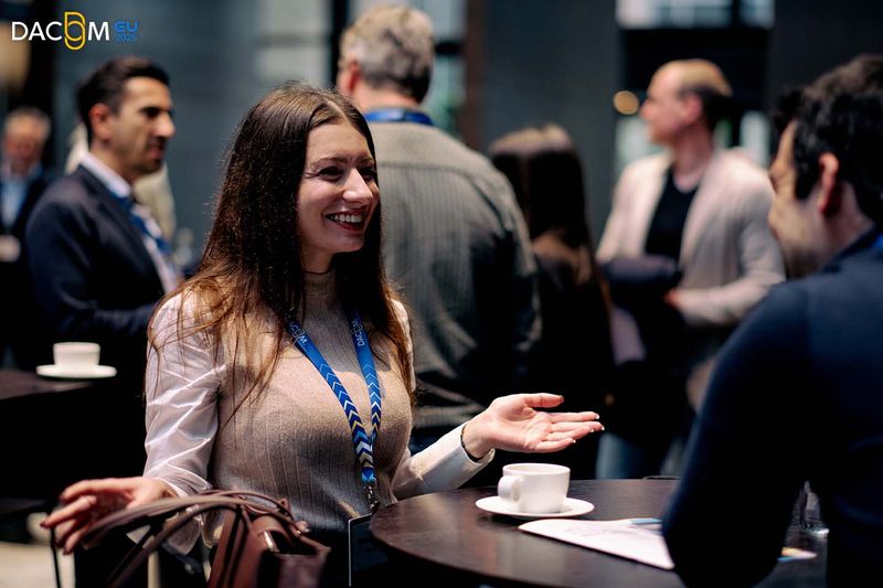 DACOM EU 2025 | DACOM Summit