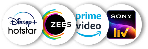 The 10 Best Streaming Apps in 2025: Must-Have Platforms