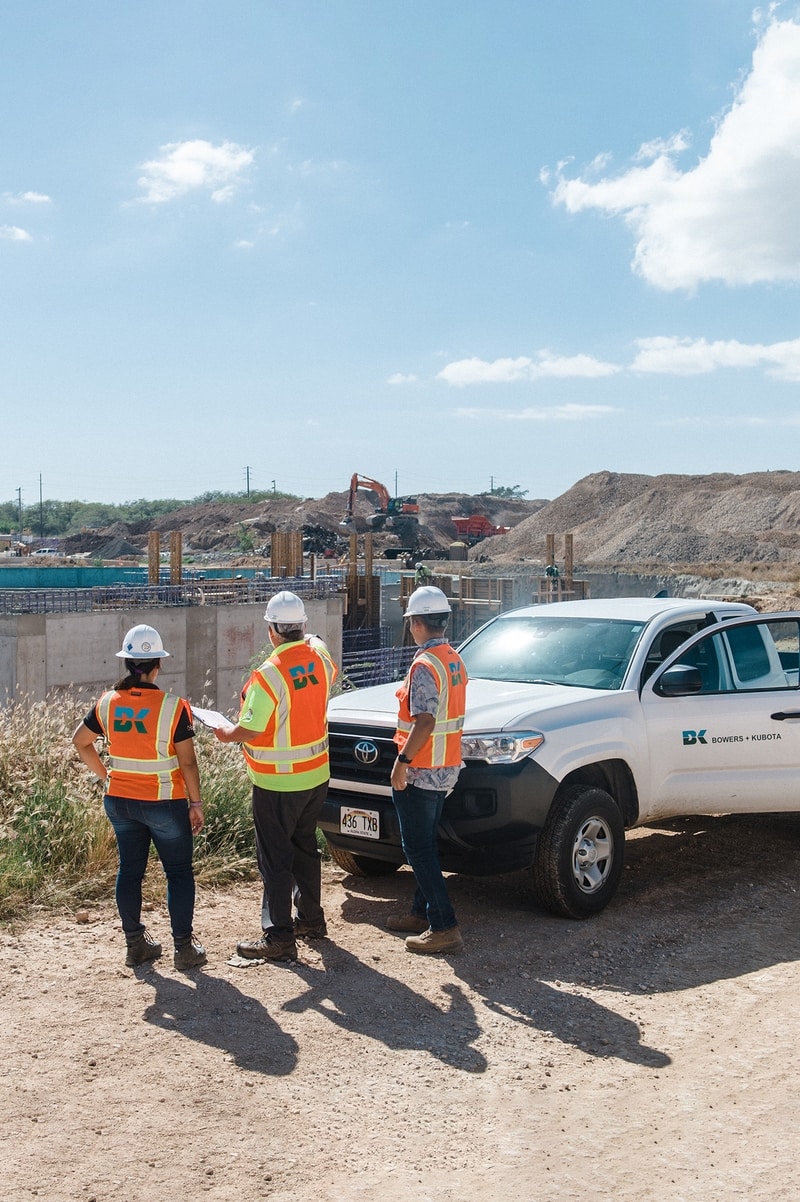 Bowers + Kubota Consulting