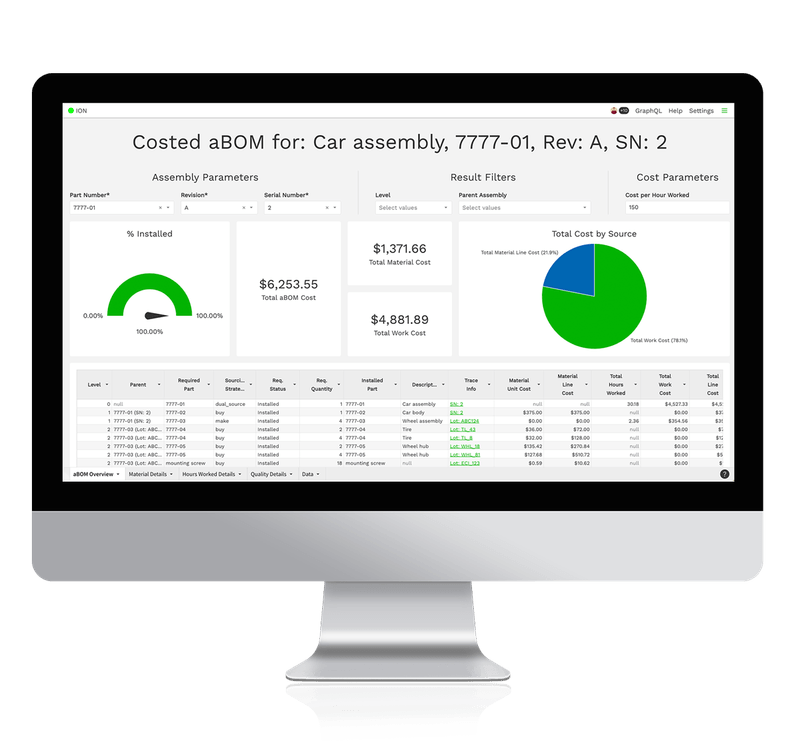 Modern Manufacturing Software | First Resonance